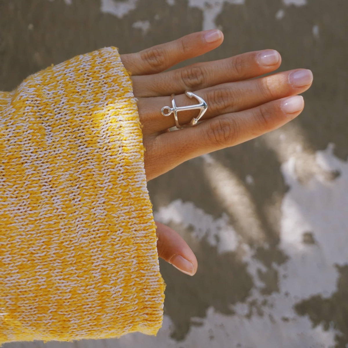 Anillo Ancla – Aina Barcelona