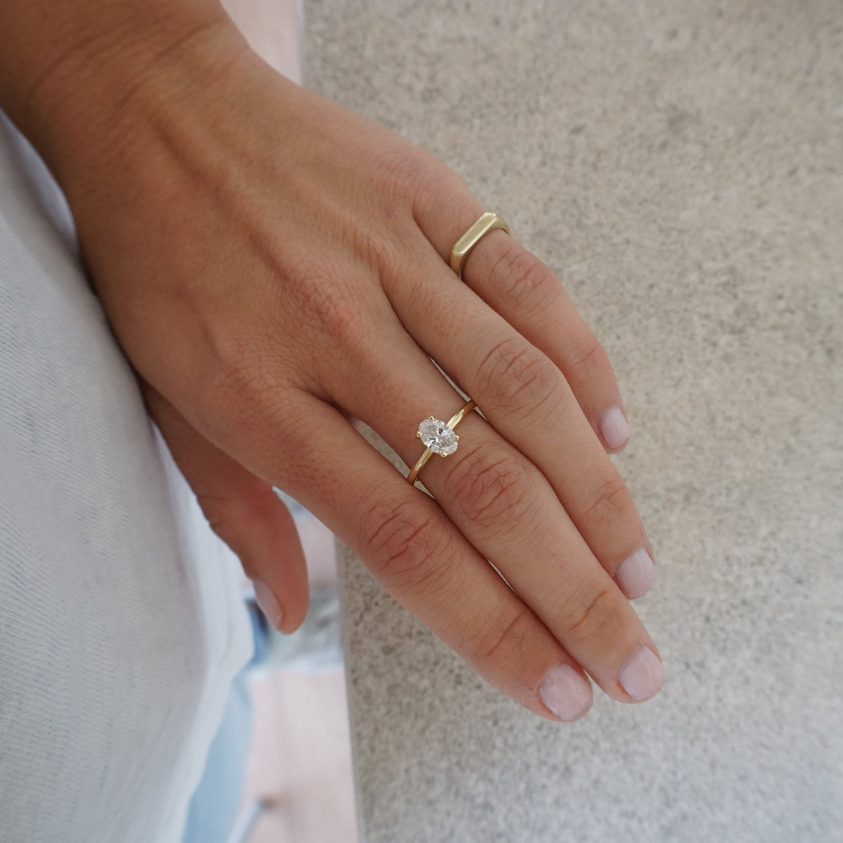 Anillo Lys – Aina Barcelona